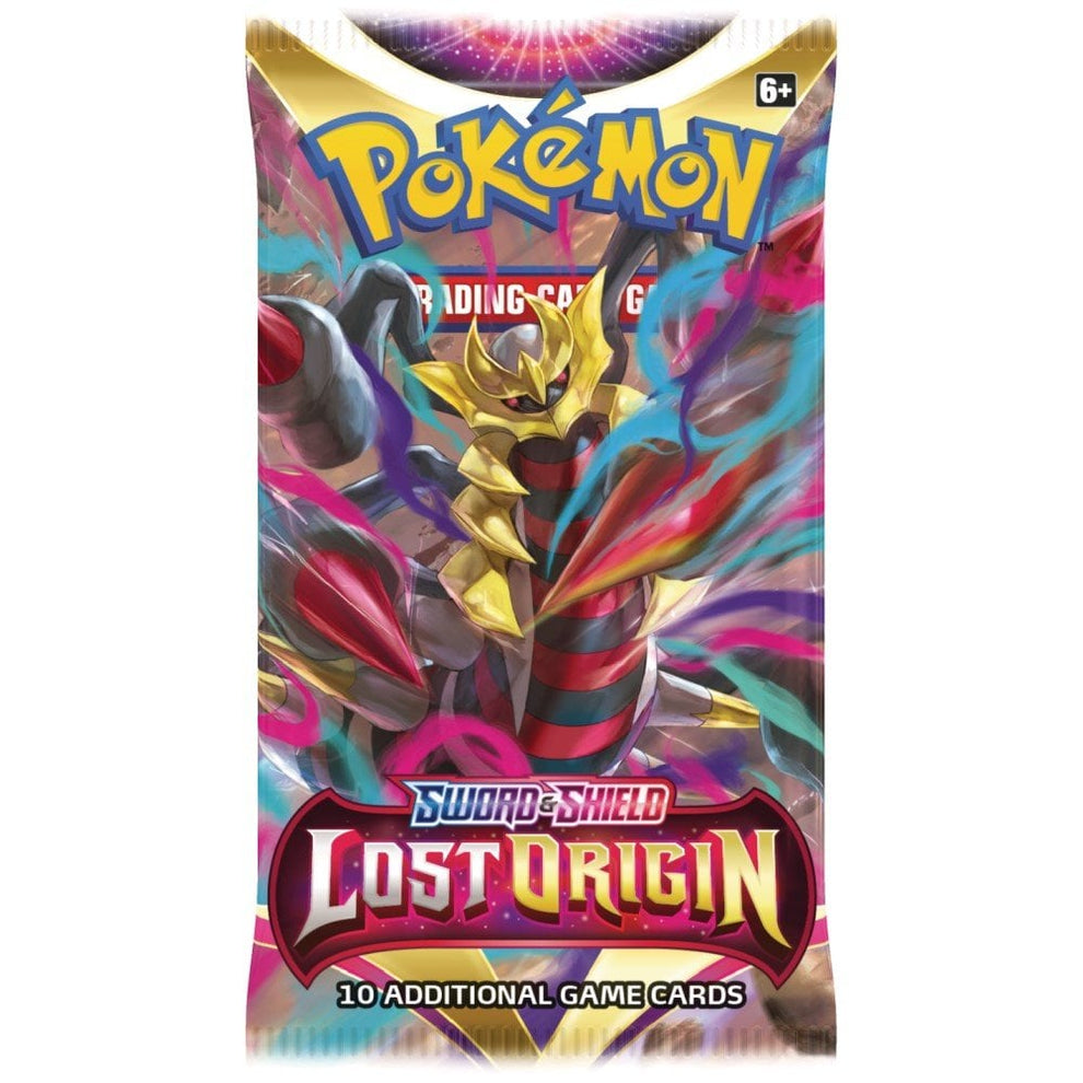 Lost Origin Booster Pack – POKEMAD LIMITED